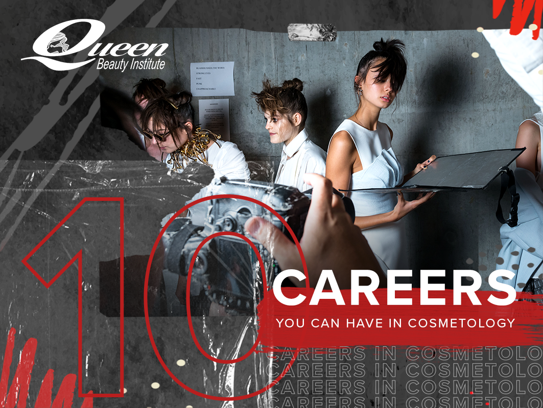 10 Careers You Can Have in Cosmetology