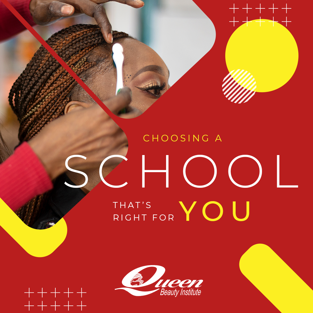 Choosing A School That's Right For YOU!